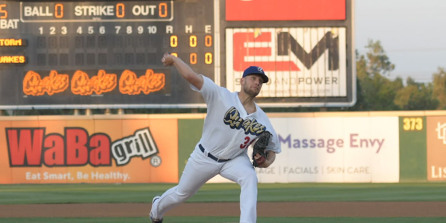 Peters Stands Tall, Wins it for Rancho in Ninth | MiLB.com