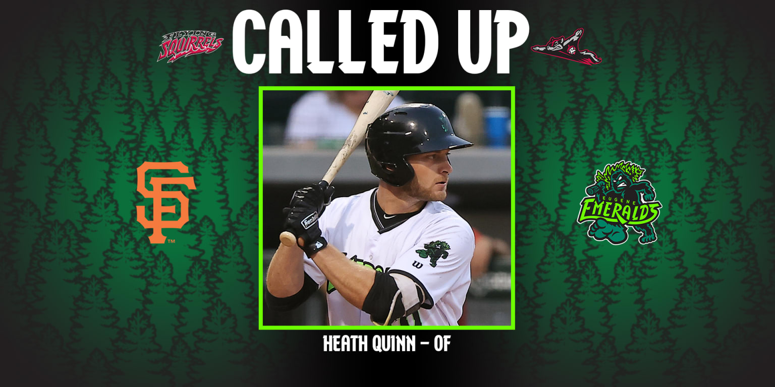 Called Up - Heath Quinn | MiLB.com