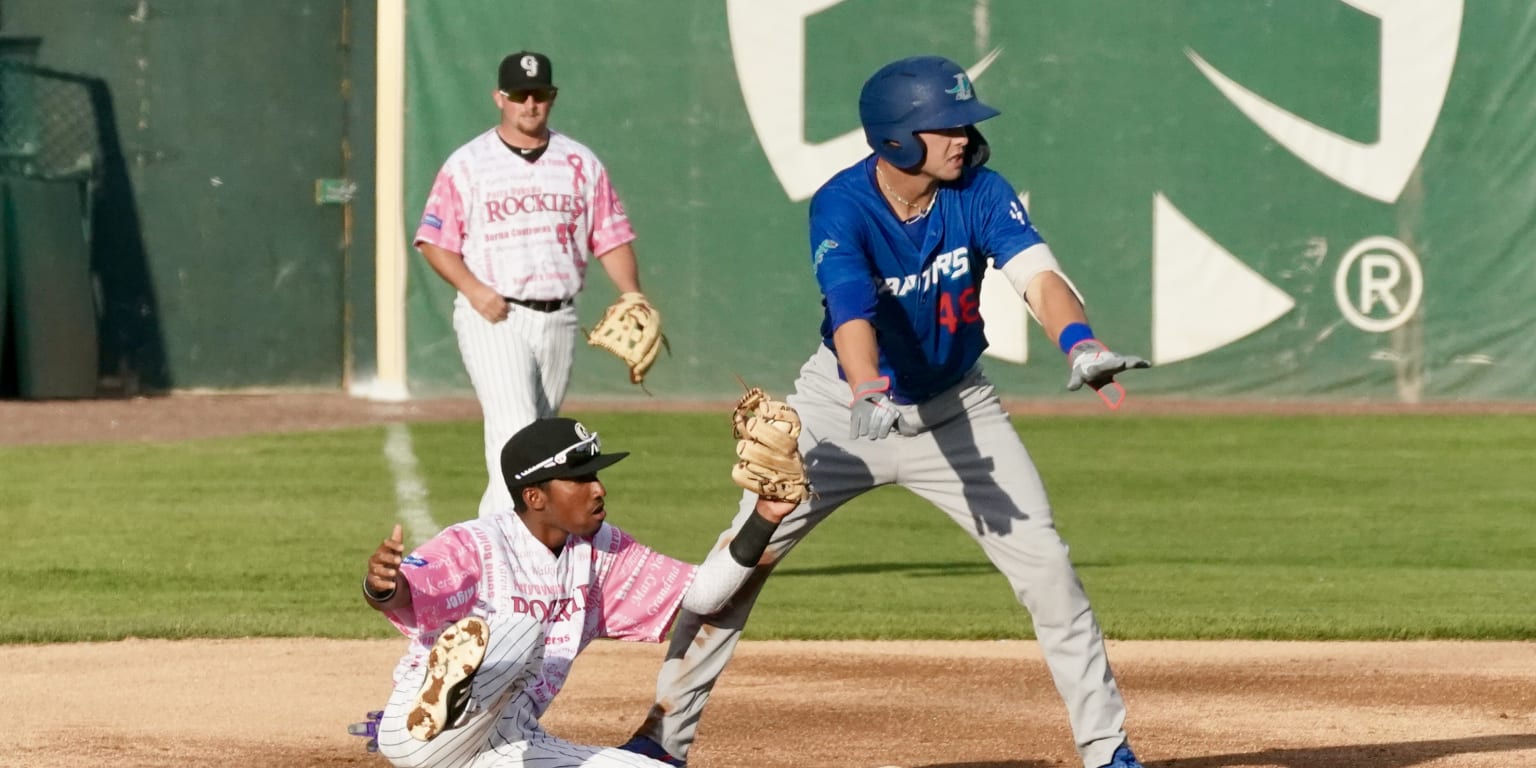 Rox Drop Series In Blowout Loss | MiLB.com