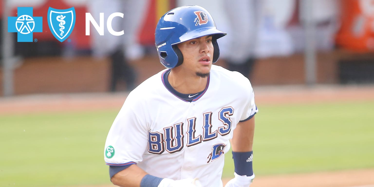 Bulls' Bats Subdued in 6-2 Loss to RailRiders | MiLB.com