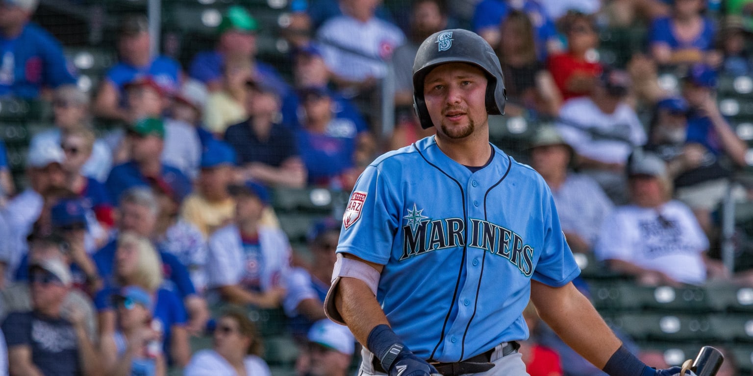 Cal Raleigh quickly delivers career day at plate for Modesto Nuts ...