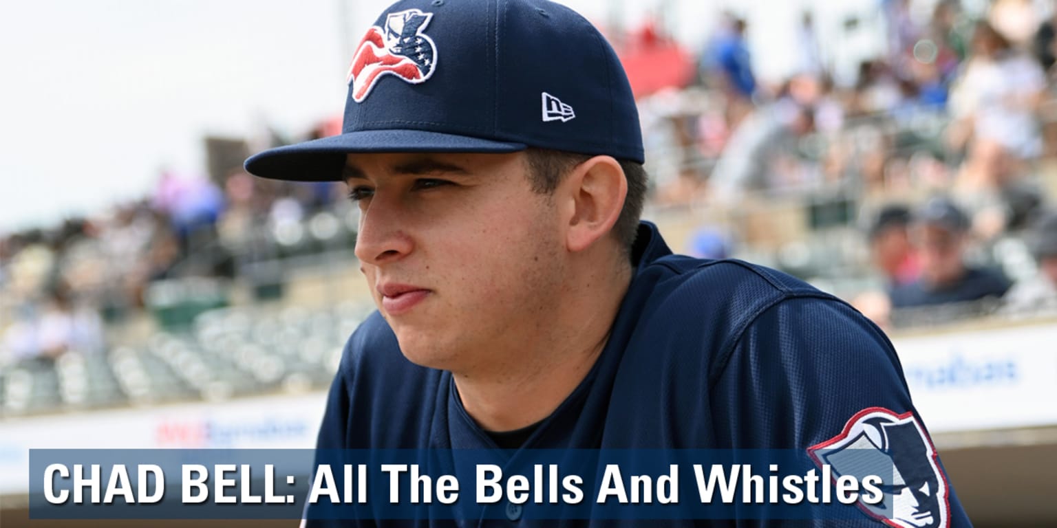 CHAD BELL: All The Bells And Whistles | MiLB.com