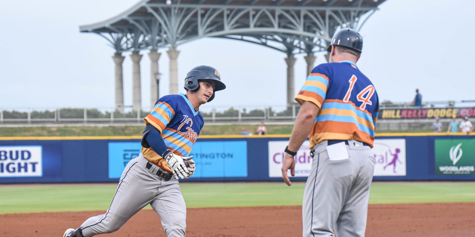 Biscuits Sweep Doubleheader Over Barons | MiLB.com