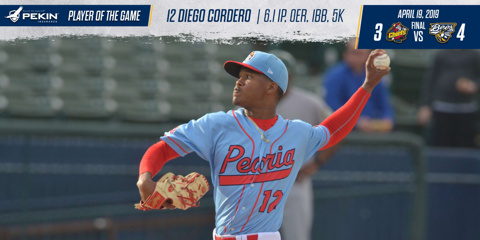 Chiefs Fall Friday | MiLB.com
