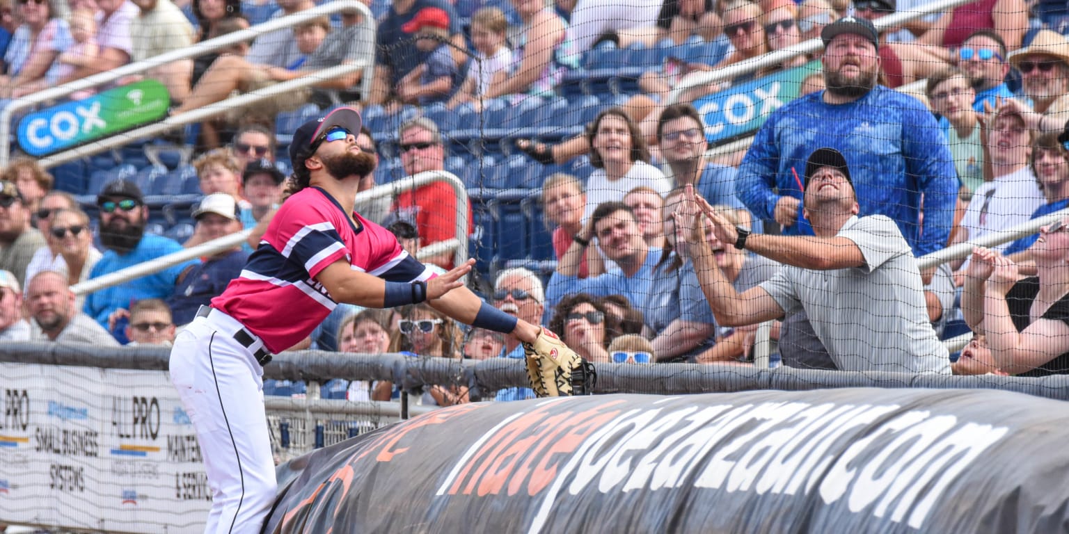 Blue Wahoos July 18 Gamer | Blue Wahoos