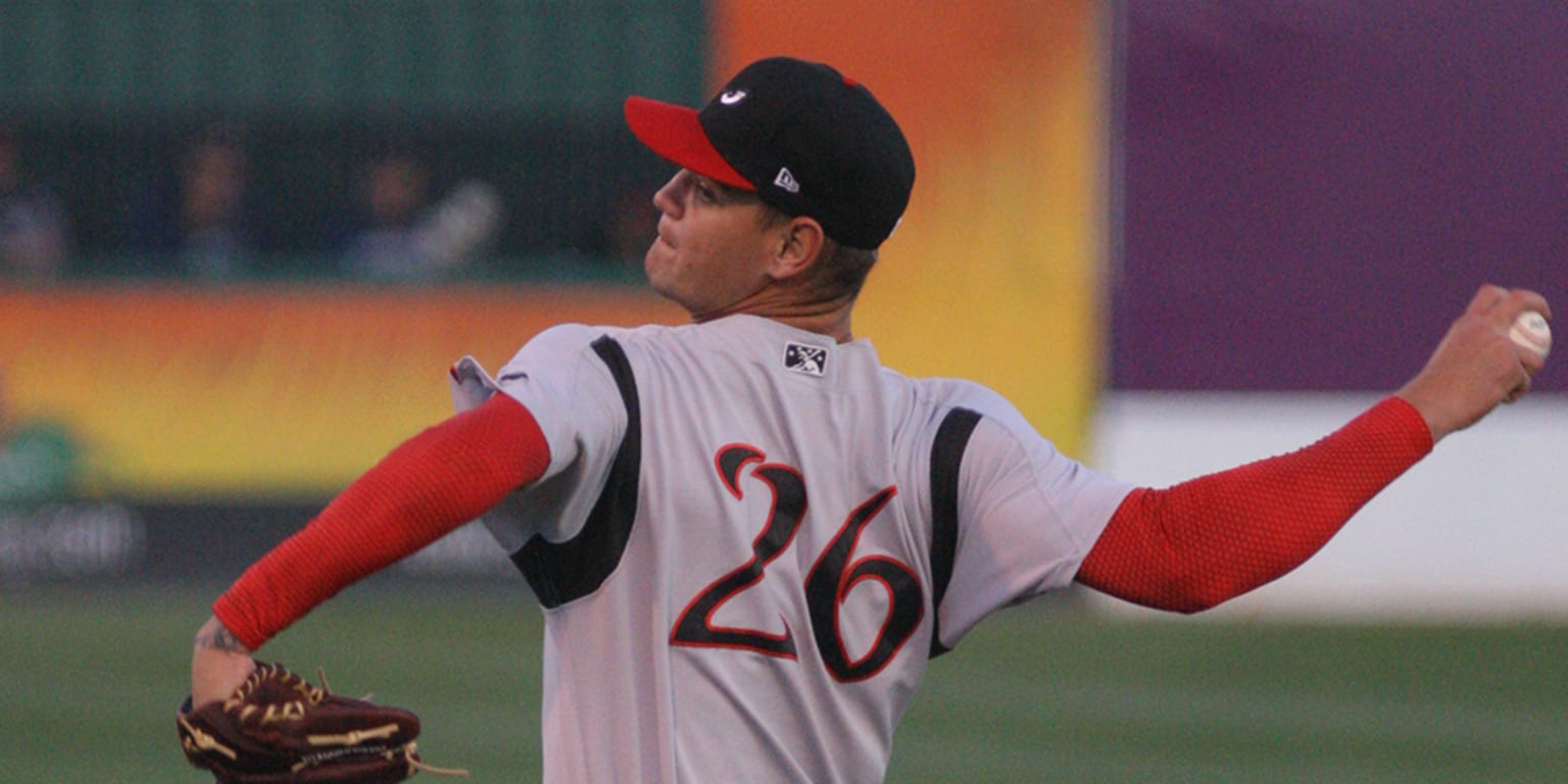 San Diego Padres' Michel Baez unhittable in Cal debut | MiLB.com