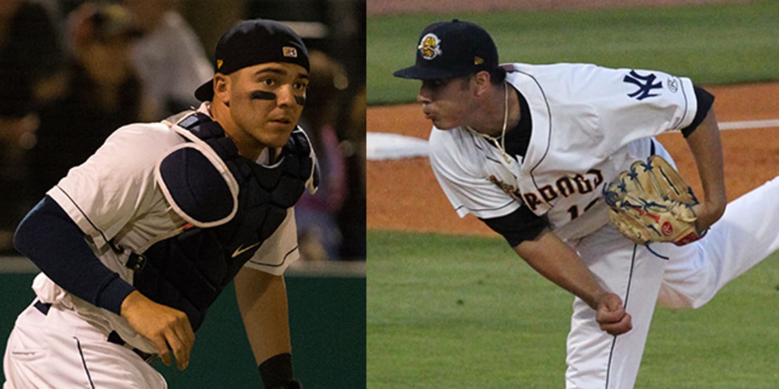 A High School Reunion at The Joe | MiLB.com