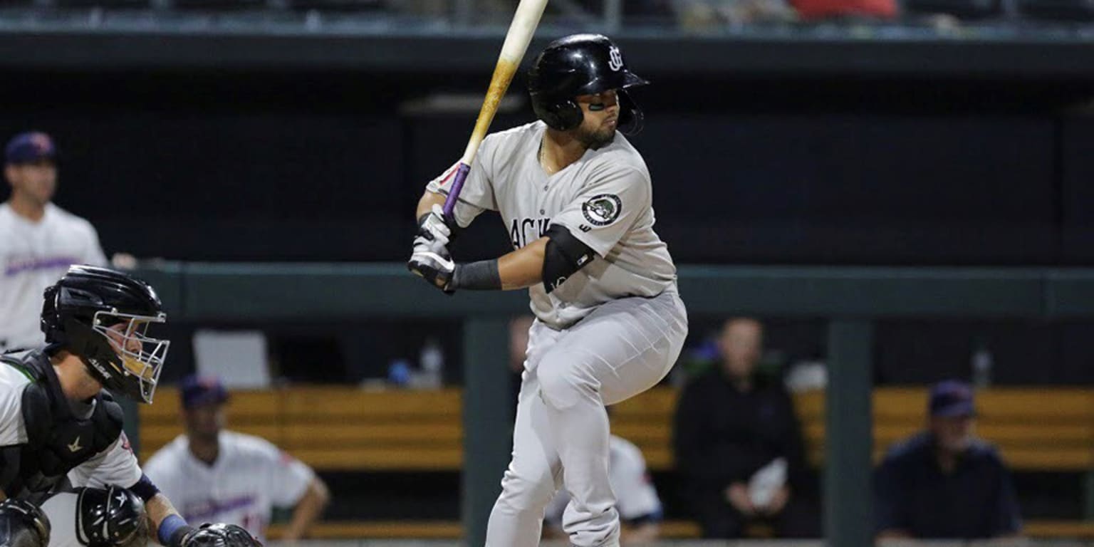 Arizona Diamondbacks' Jamie Westbrook showing the way with Jackson ...