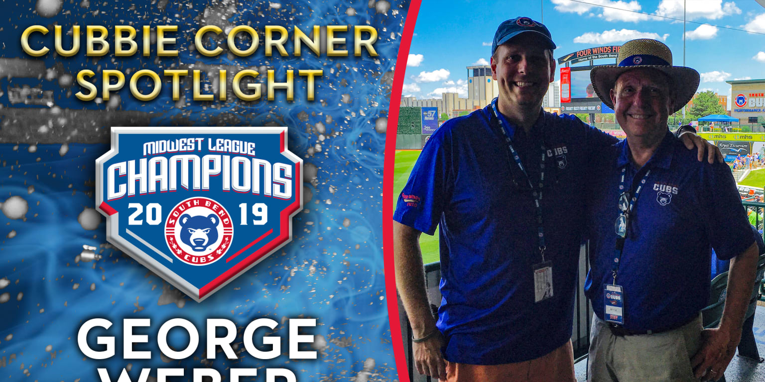 Spotlight George Weber | Cubs