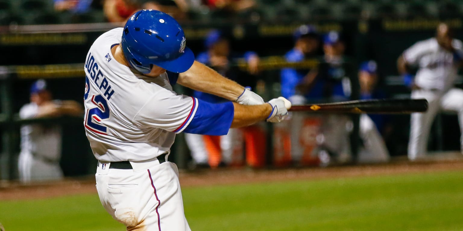 Tommy Joseph Leads Express to Sixth Straight Win | MiLB.com