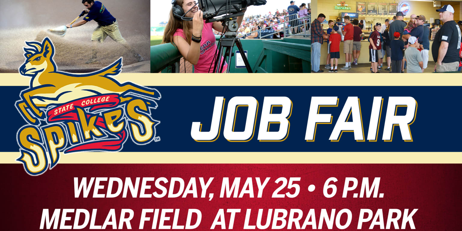 Spikes to hold Job Fair this Wednesday | MiLB.com