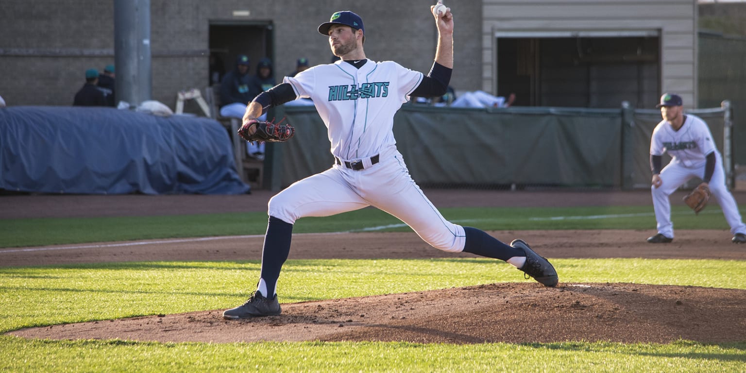 Hentges strikes out ten in 4-1 victory over Frederick | MiLB.com