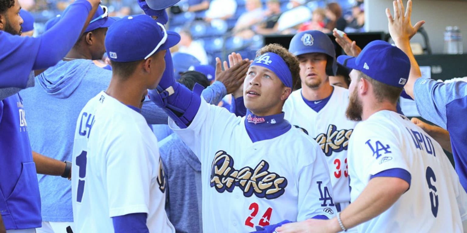 Comeback Thwarted, Quakes Take Game One | MiLB.com