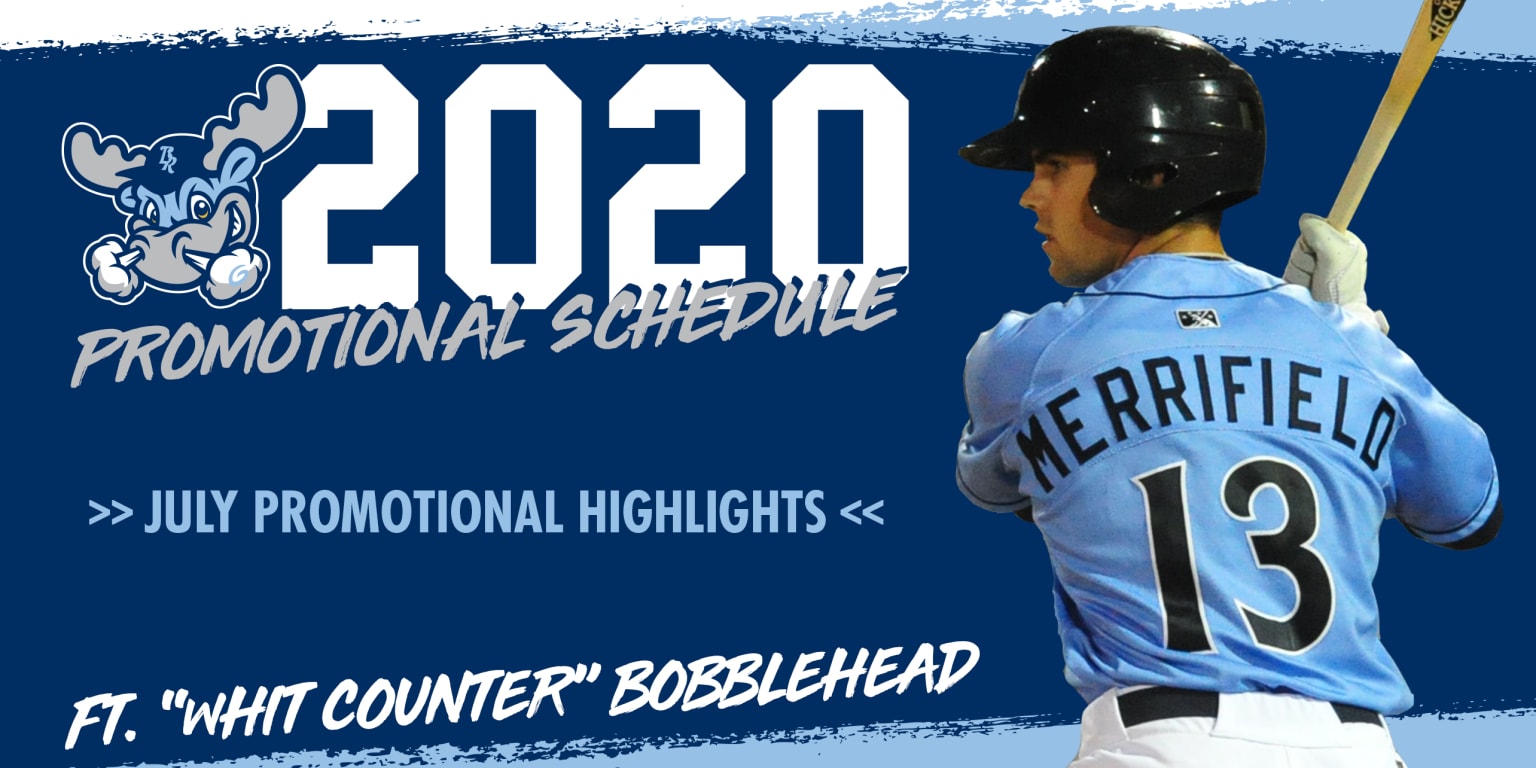Blue Rocks Reveal July Promo Schedule That Features Military ...