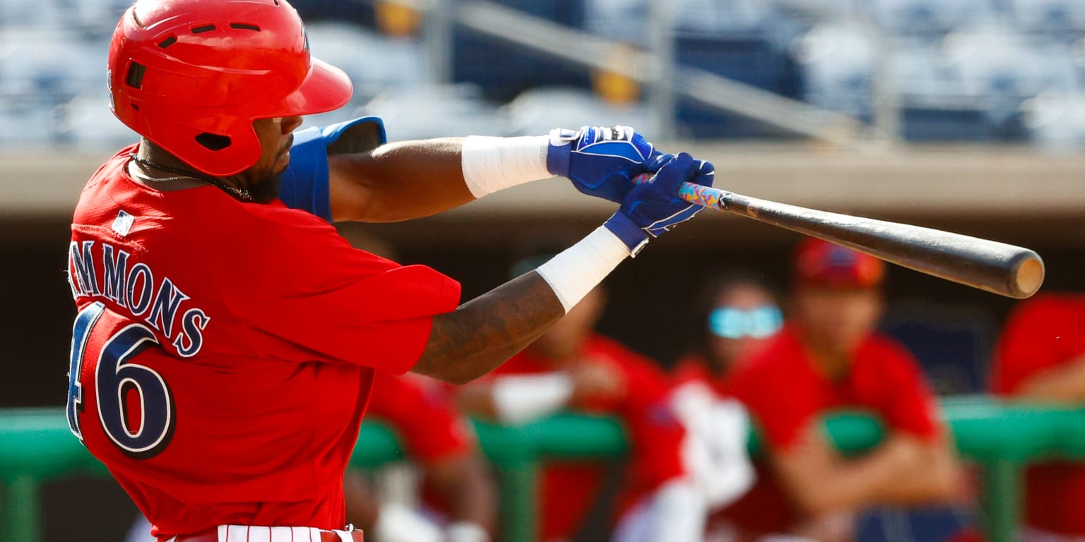 Threshers Split Doubleheader on Wednesday | MiLB.com