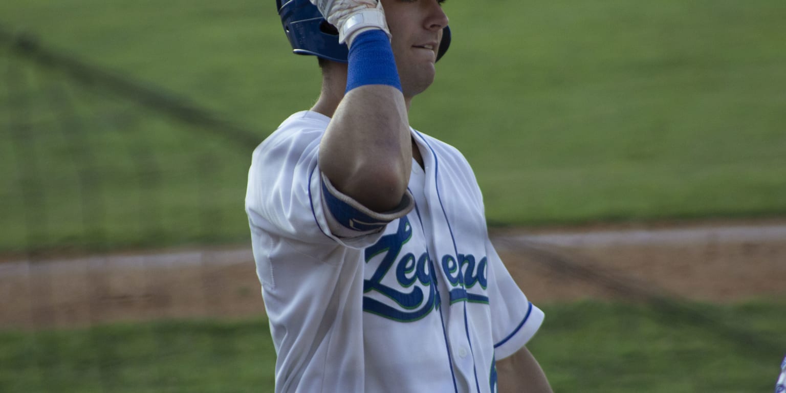 John Rave's Grand Slam Exterminates GreenJackets | MiLB.com