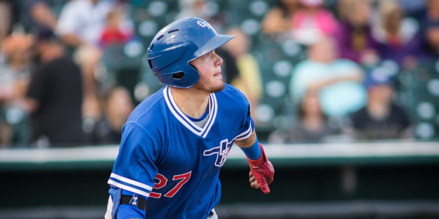 Oklahoma City Dodgers' Alex Verdugo, Willie Calhoun homer | MiLB.com