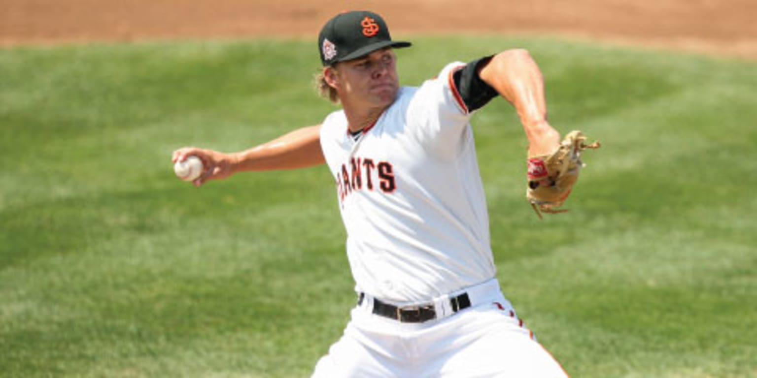 Shaun Anderson Named California League Pitcher of the Week | MiLB.com