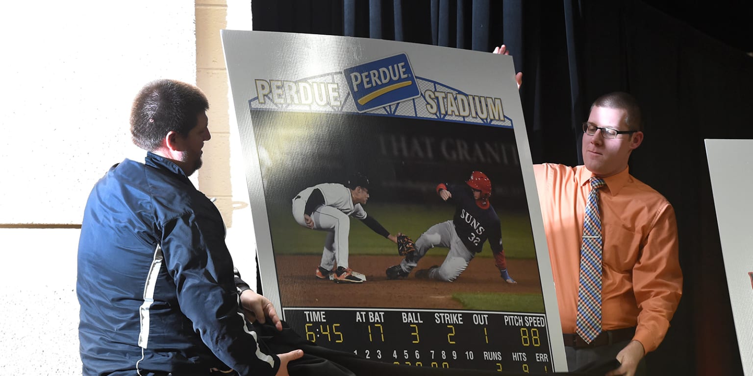 Shorebirds Finalize New Seating and Video Board Installation | MiLB.com