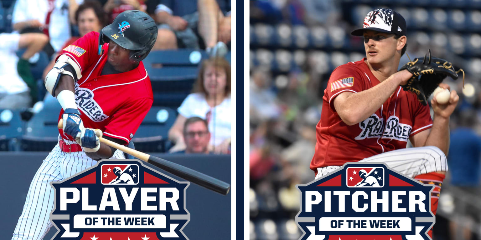 Sweeps Week: Florial & Krook take league honors | MiLB.com