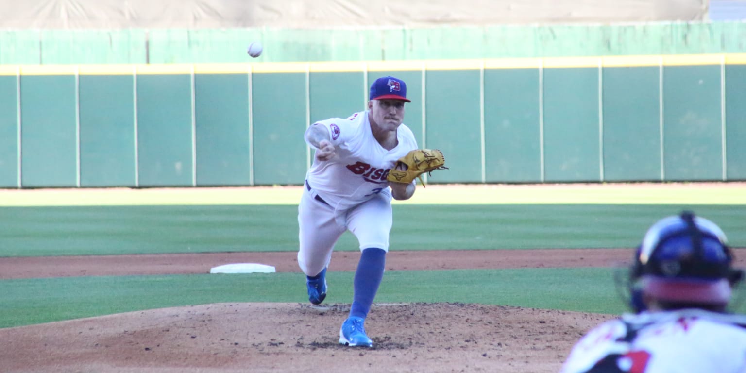 Reid-Foley shines in 7-3 win | MiLB.com