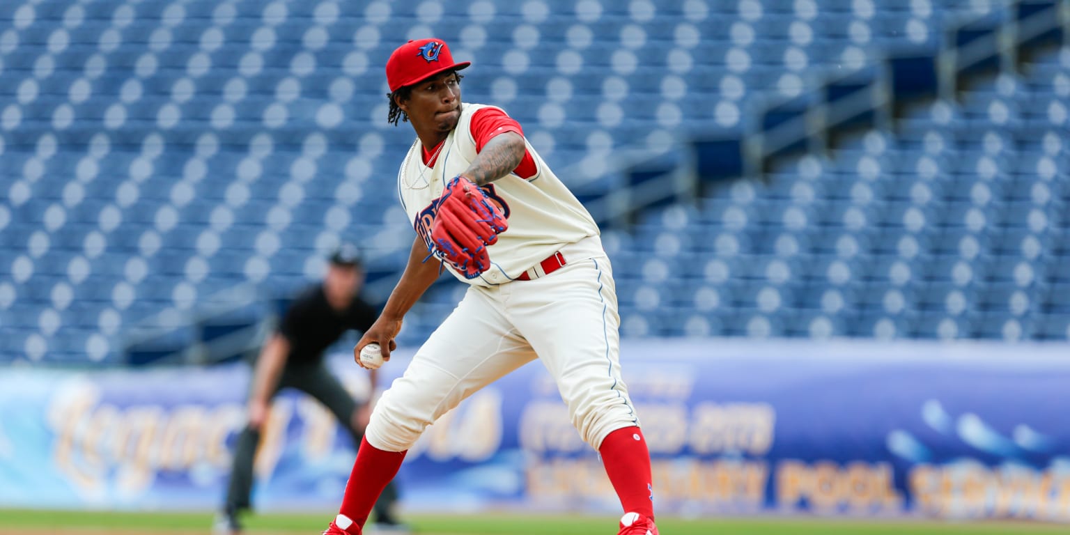 Threshers Spotlight: Sixto Sanchez | MiLB.com
