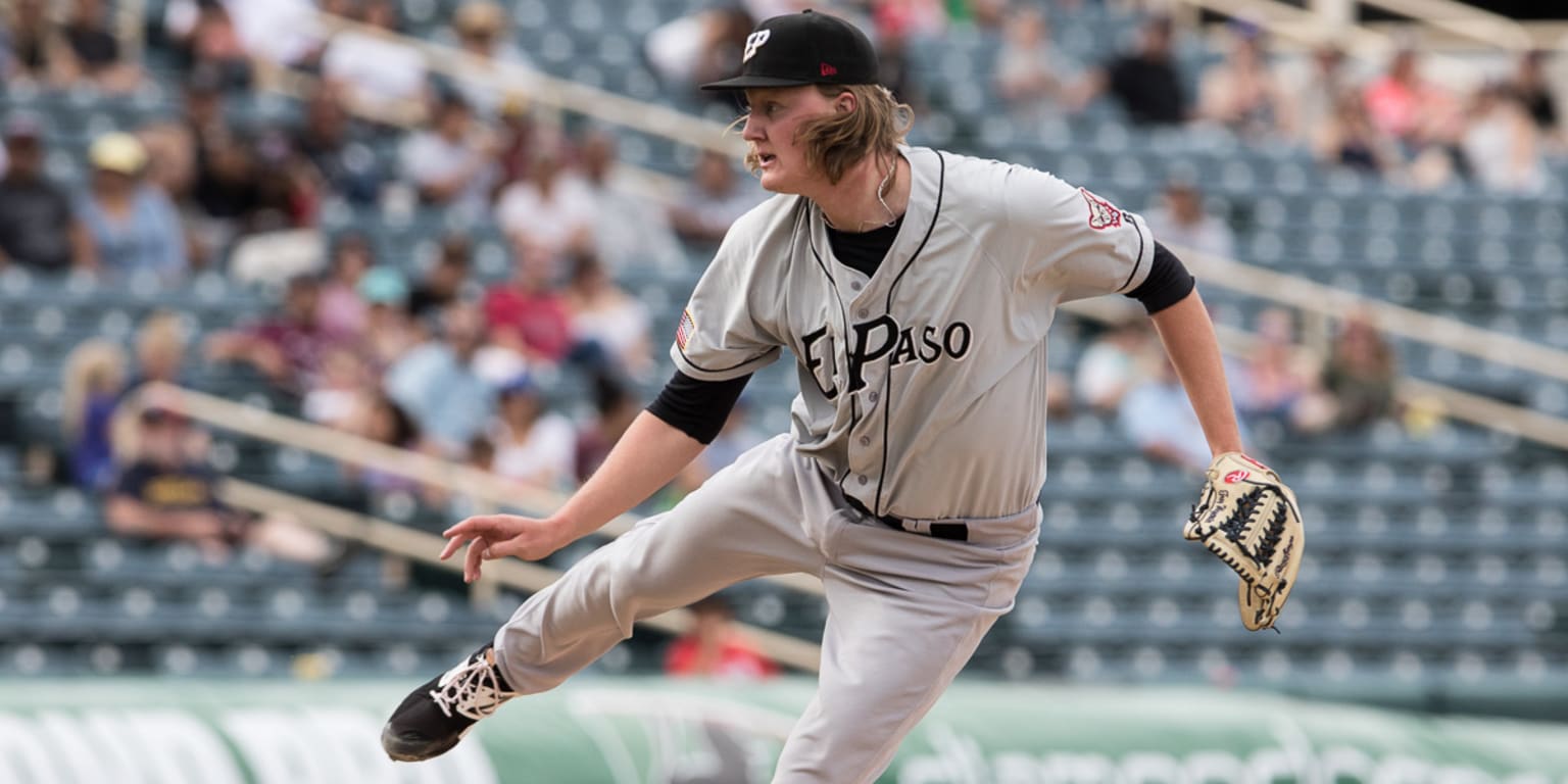 Wingenter's Growth Earns Him His First Major League Call | MiLB.com