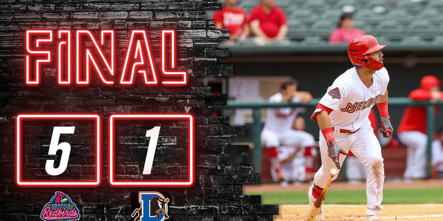 Hurst, Brooks lead Redbirds to victory over Bulls | MiLB.com