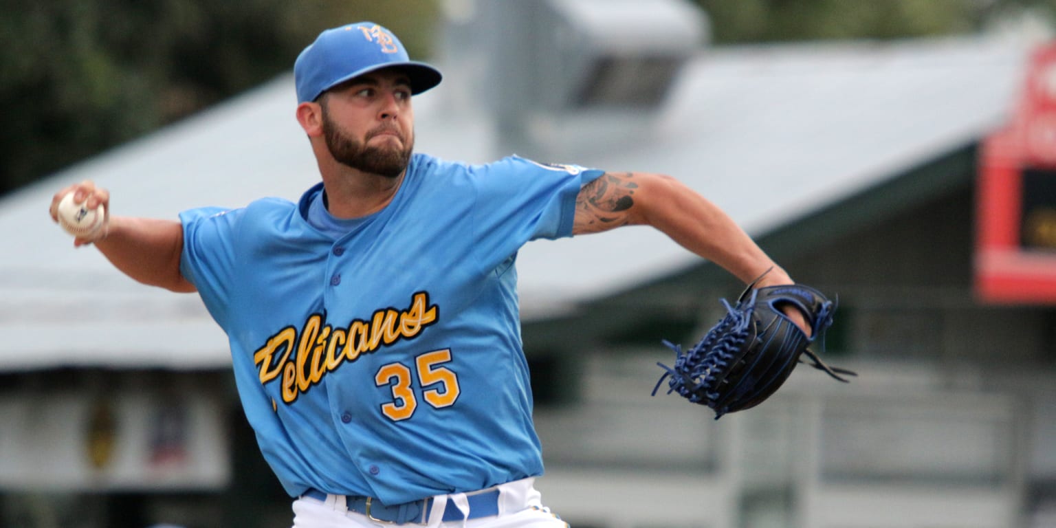Birds split twin bill with pair of 1-0 games | MiLB.com