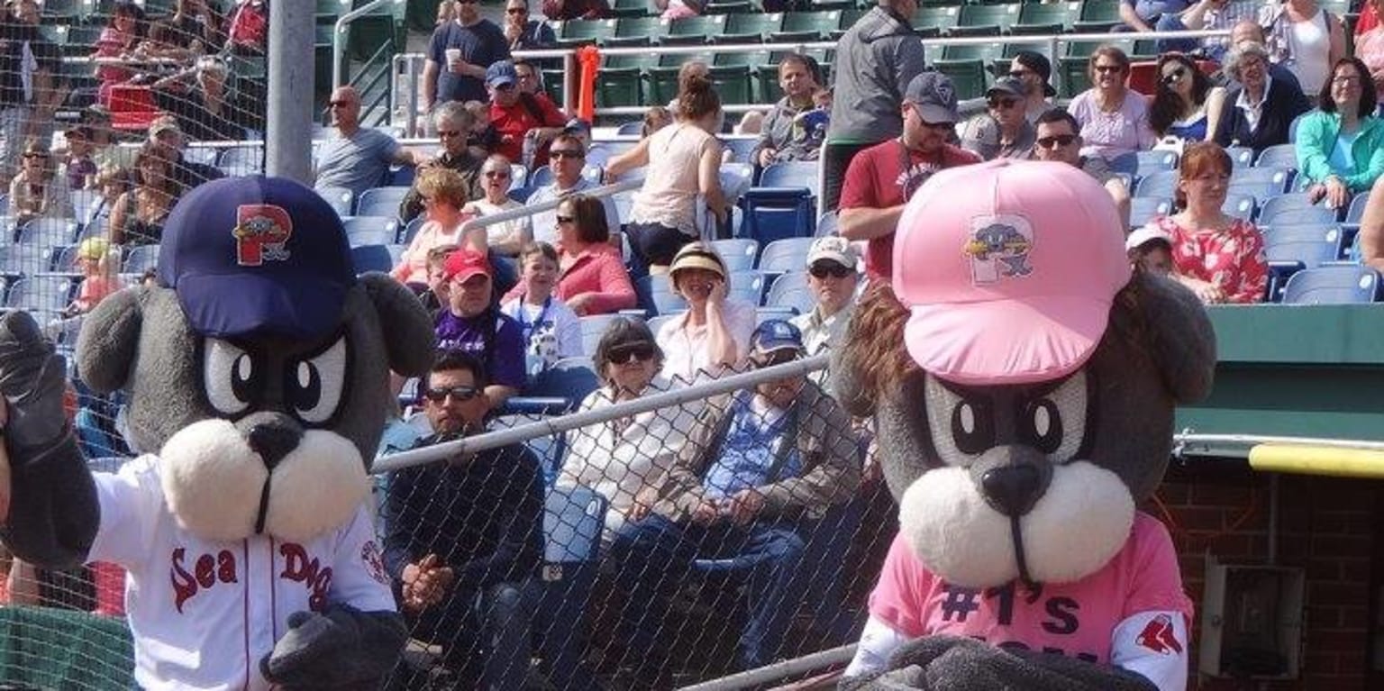Sea Dogs Set To Host 18th Annual Mother's Day 5K Road Race | MiLB.com