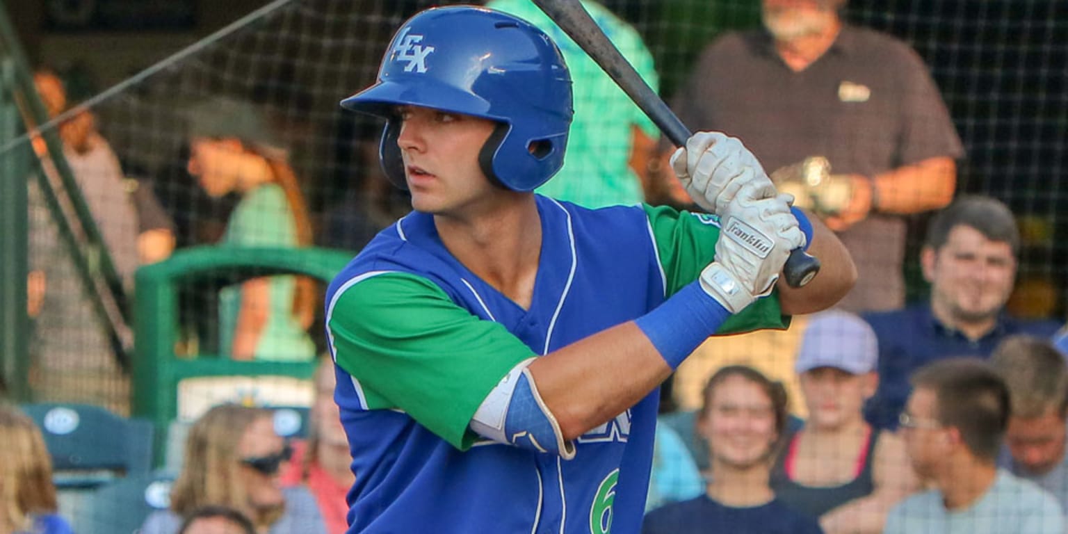 John Rave caps late rally for Lexington Legends in Sally Finals opener ...