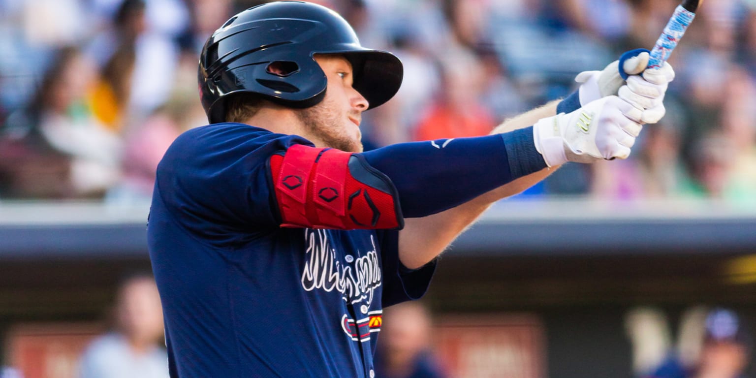 M-Braves take series opener in Birmingham, 7-4 | MiLB.com