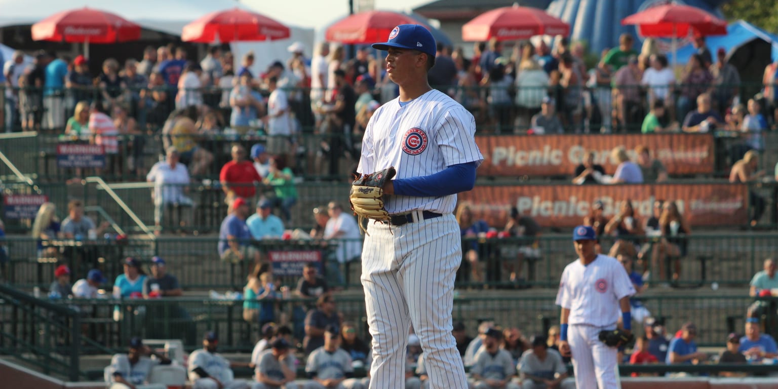 Marquez continues dominance with 8 K's in 5-1 win | MiLB.com