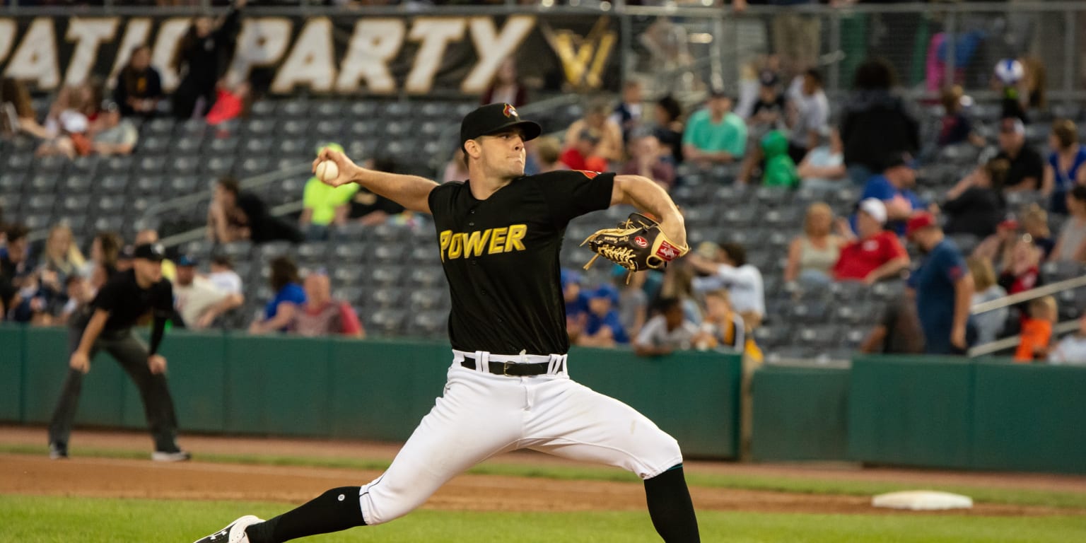 Inman pair of homers lift Power to 4 1 win | MiLB.com