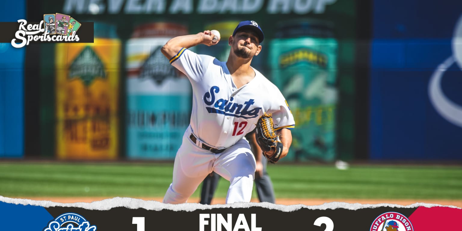 Mario Sanchez Tosses A Gem, But Saints Lose Finale 2-1 To Bisons | MiLB.com