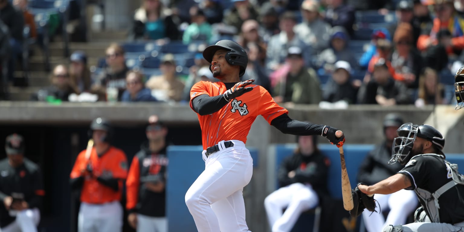 Tides Sweep Sounds In Doubleheader | MiLB.com