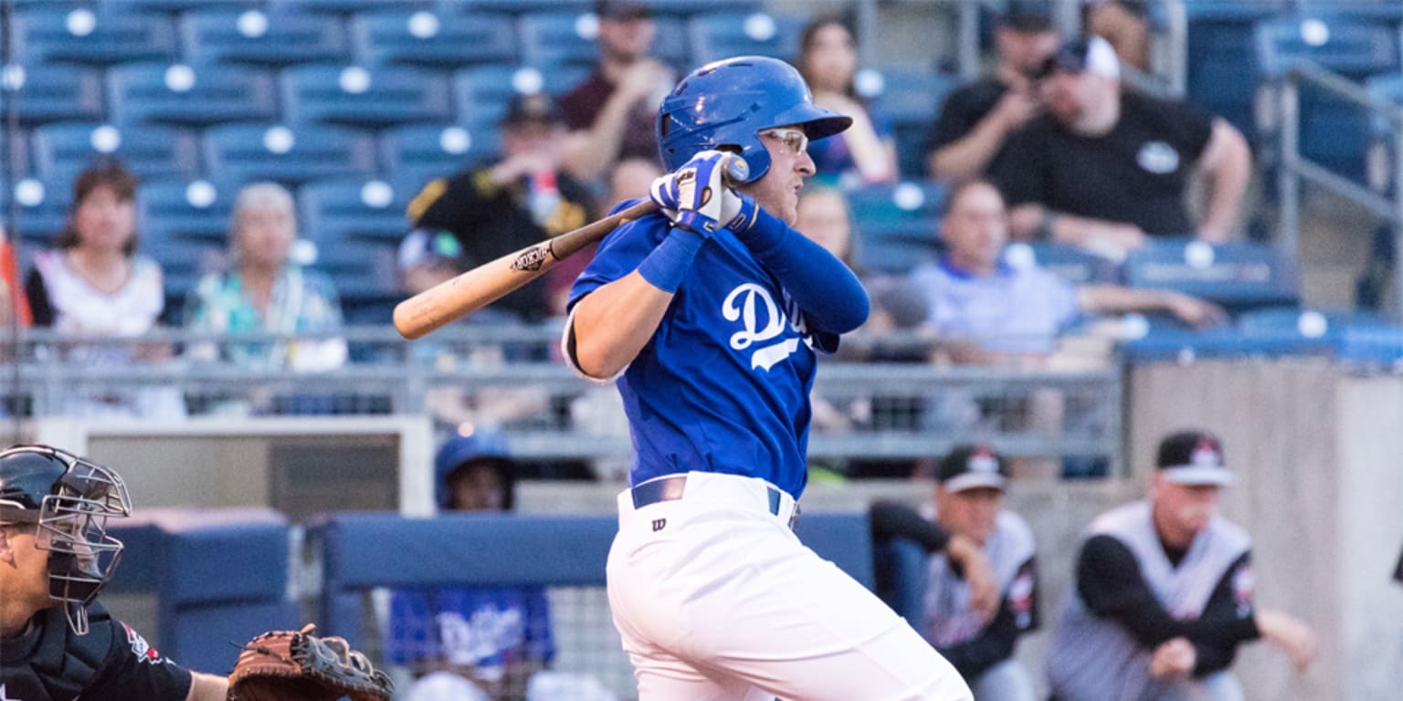 Rios Stays Hot As Drillers Fall 3-2 | MiLB.com