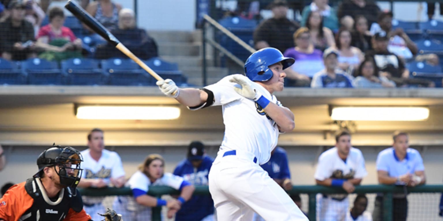 66ers Thump Quakes on Sunday | MiLB.com