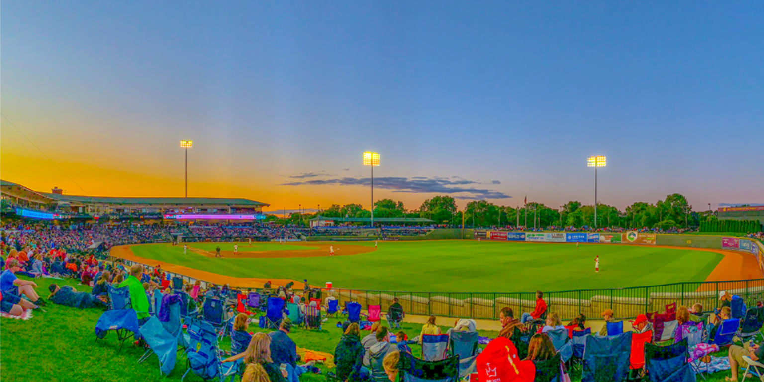 History Made with Record Crowd | MiLB.com