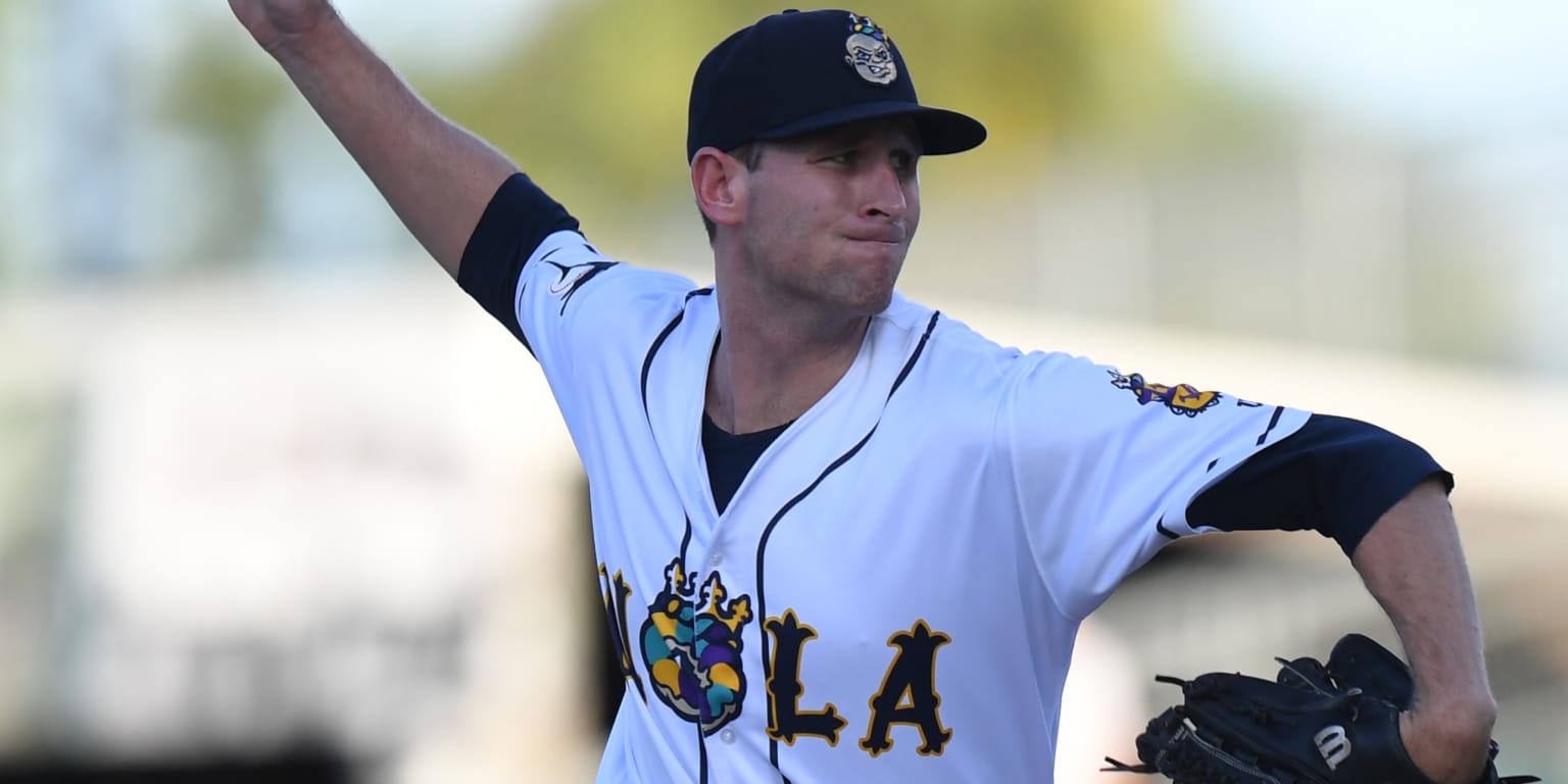 Gunkel deals to win fourth in a row | MiLB.com