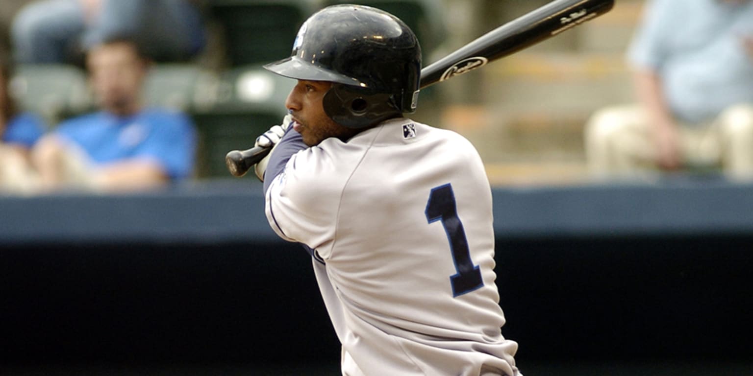 Brandon Watson's hitting streak ends at 43 | MiLB.com