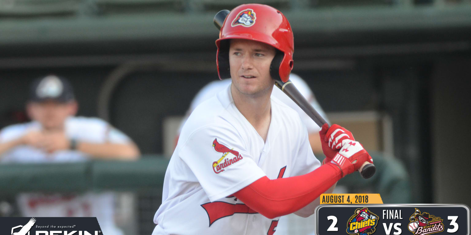 Chiefs Fall in Extras Saturday | MiLB.com
