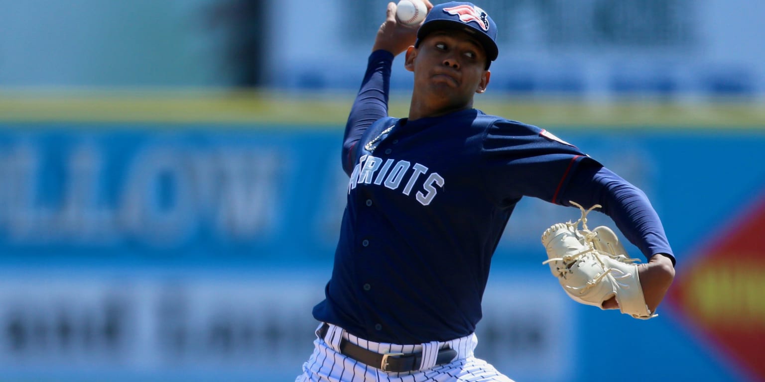 Patriots Close Out Series With One Hit Win Over Sea Dogs | MiLB.com