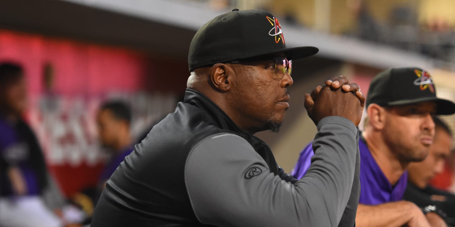 Isotopes Announce 2019 Field Staff | MiLB.com