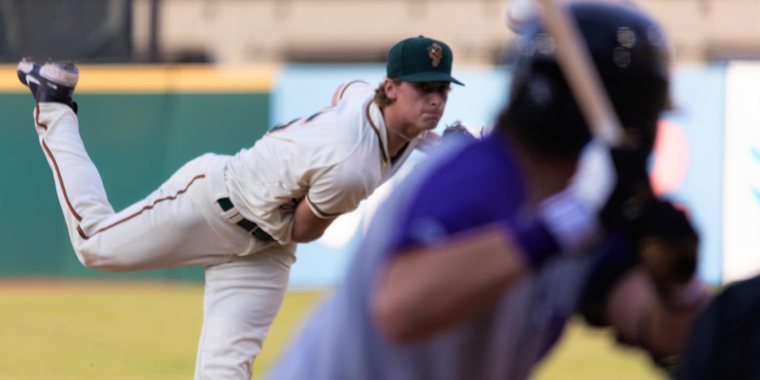 Priester's dominant start lead Hoppers to 5th straight win | MiLB.com
