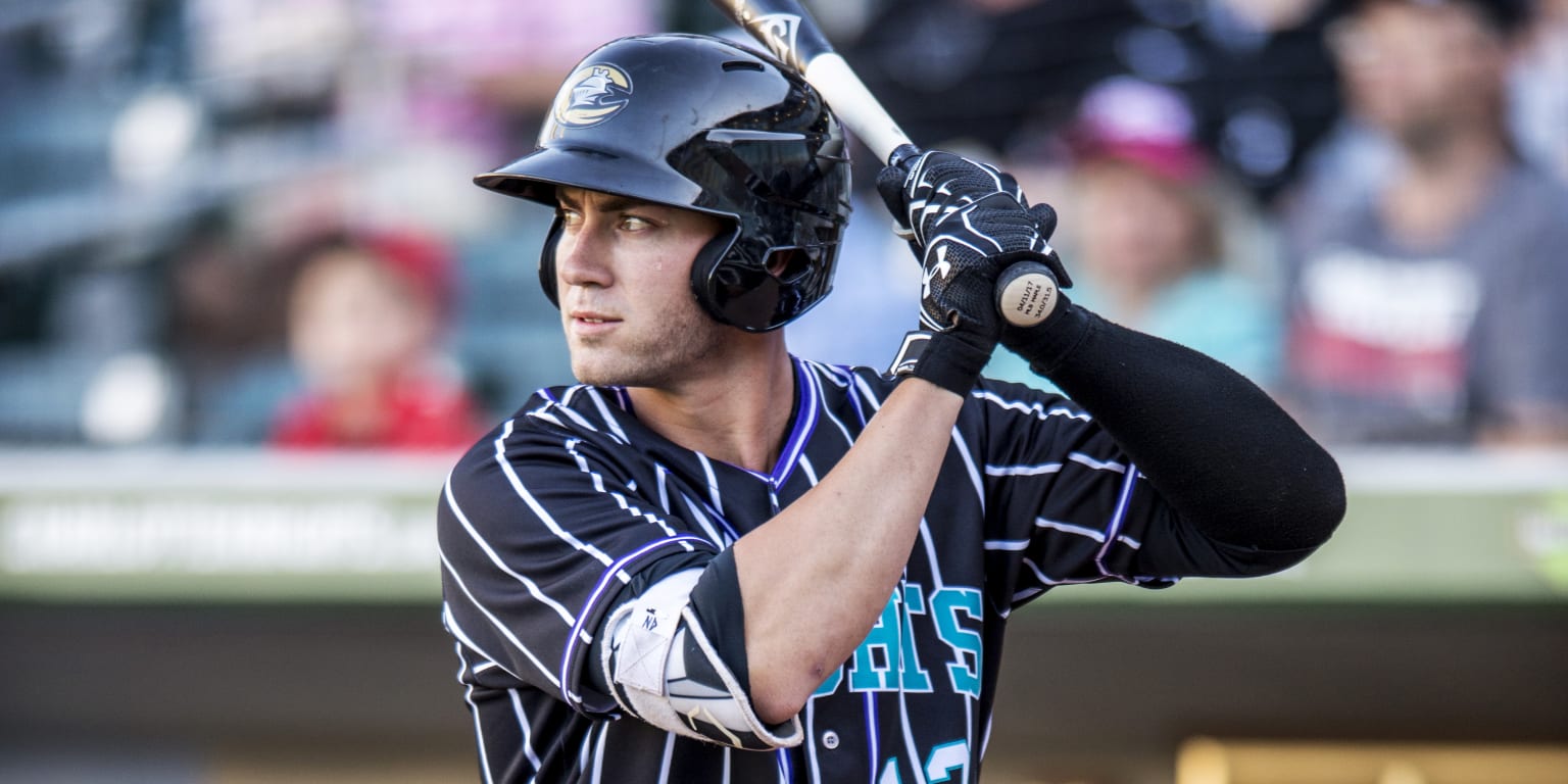 Knights Drop Tuesday's Opener to Chiefs 6-2 | MiLB.com