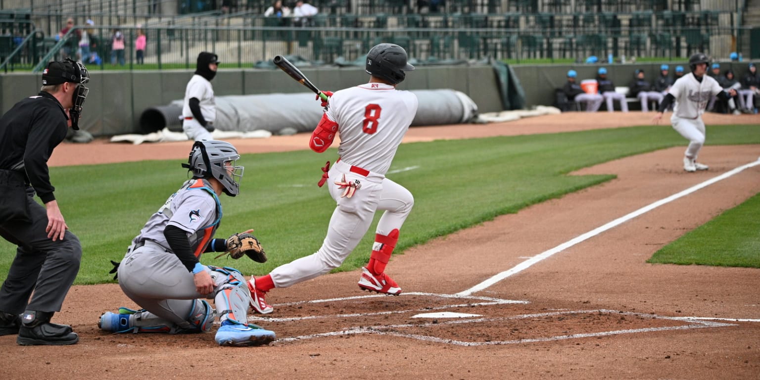 Late Loons Offense Supports Another Excellent Pitching Night | MiLB.com