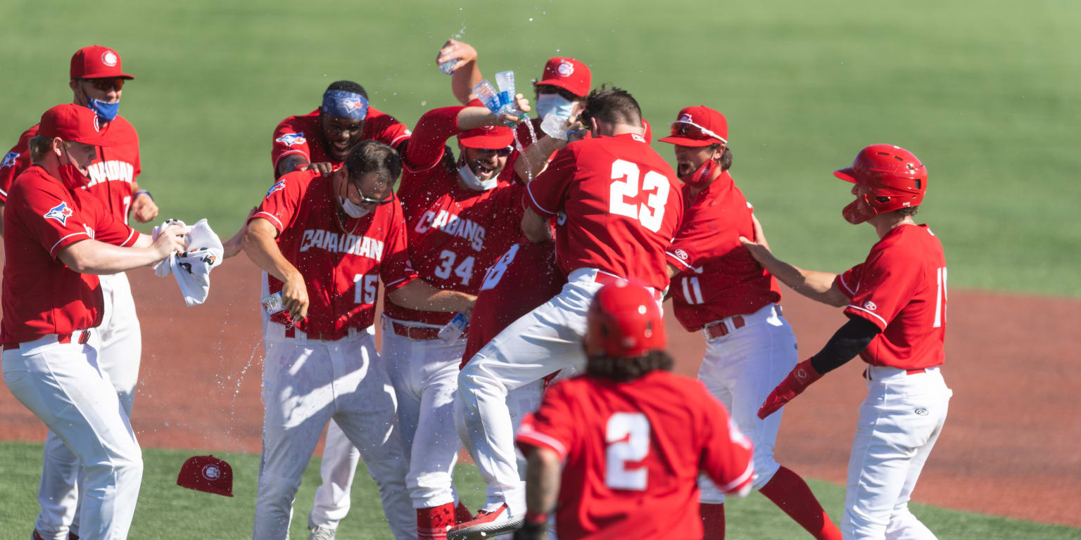 Walk-Off Win Nets Series Split For C's | MiLB.com