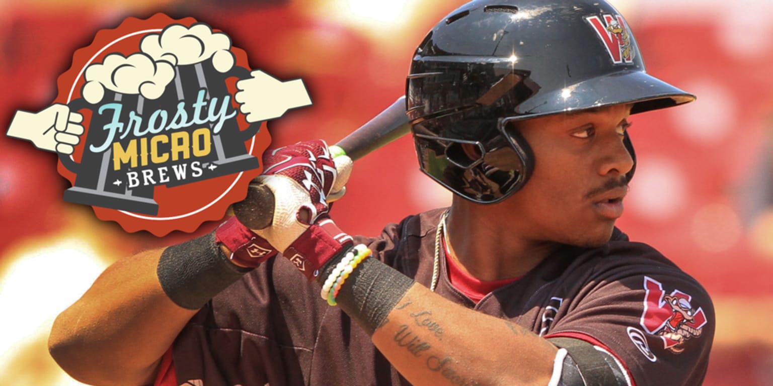Frosty Microbrews: Troy Stokes, Jr. Steps Out of the Shadow | MiLB.com