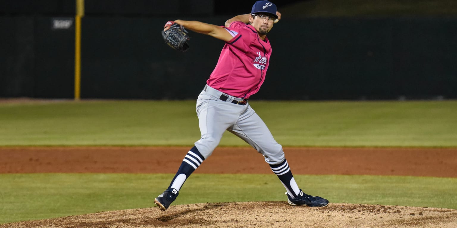 Smeltzer Fires Five Shutout Innings In Sunday Win | MiLB.com